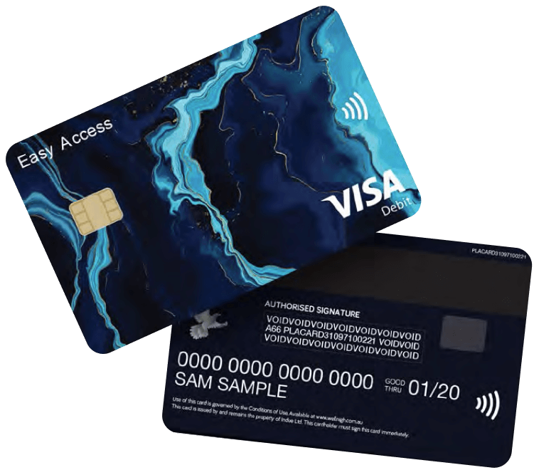 Easy Access - Well Nigh